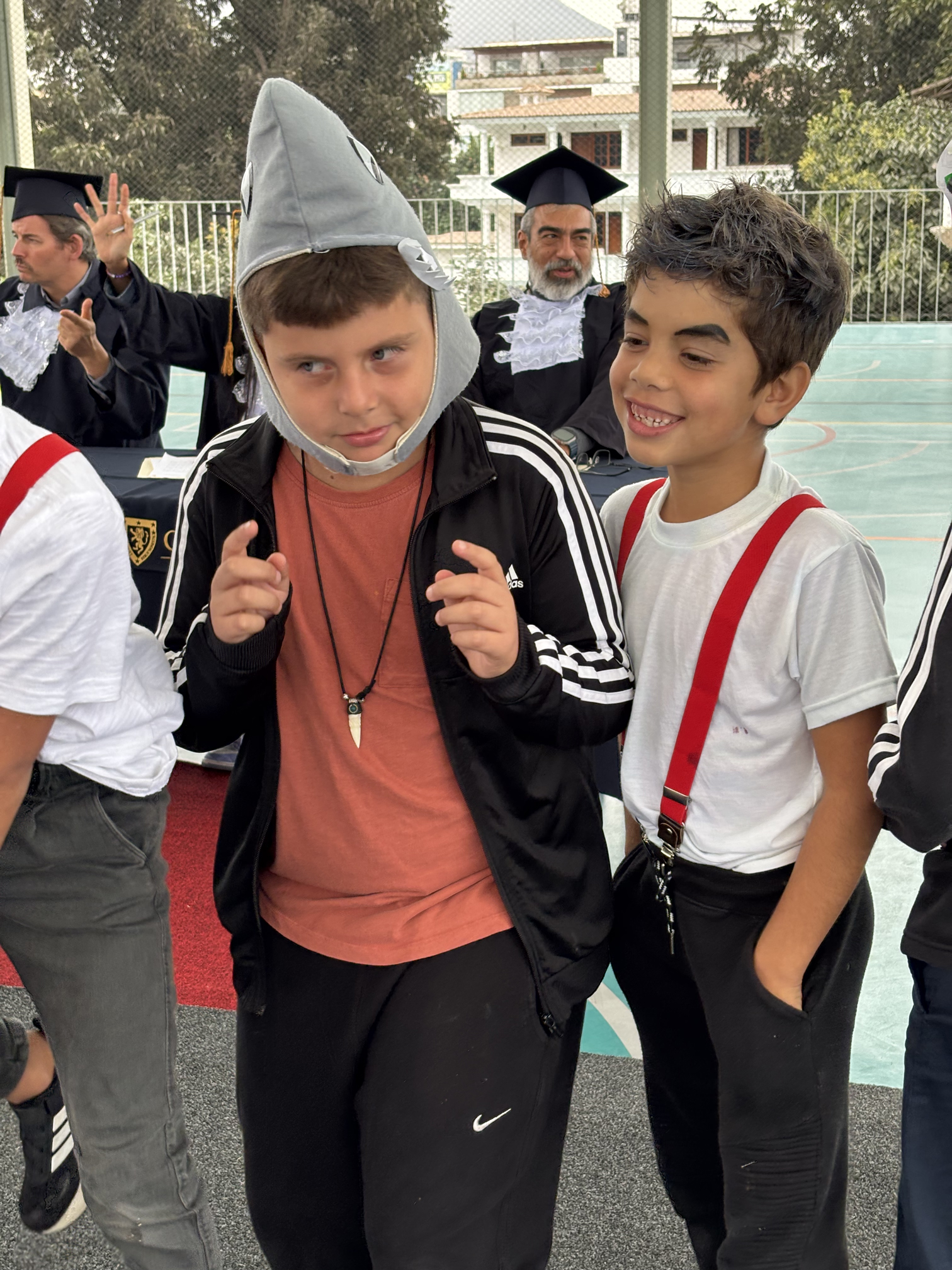 P3-P5 Book Week Parade – Events | Markham College