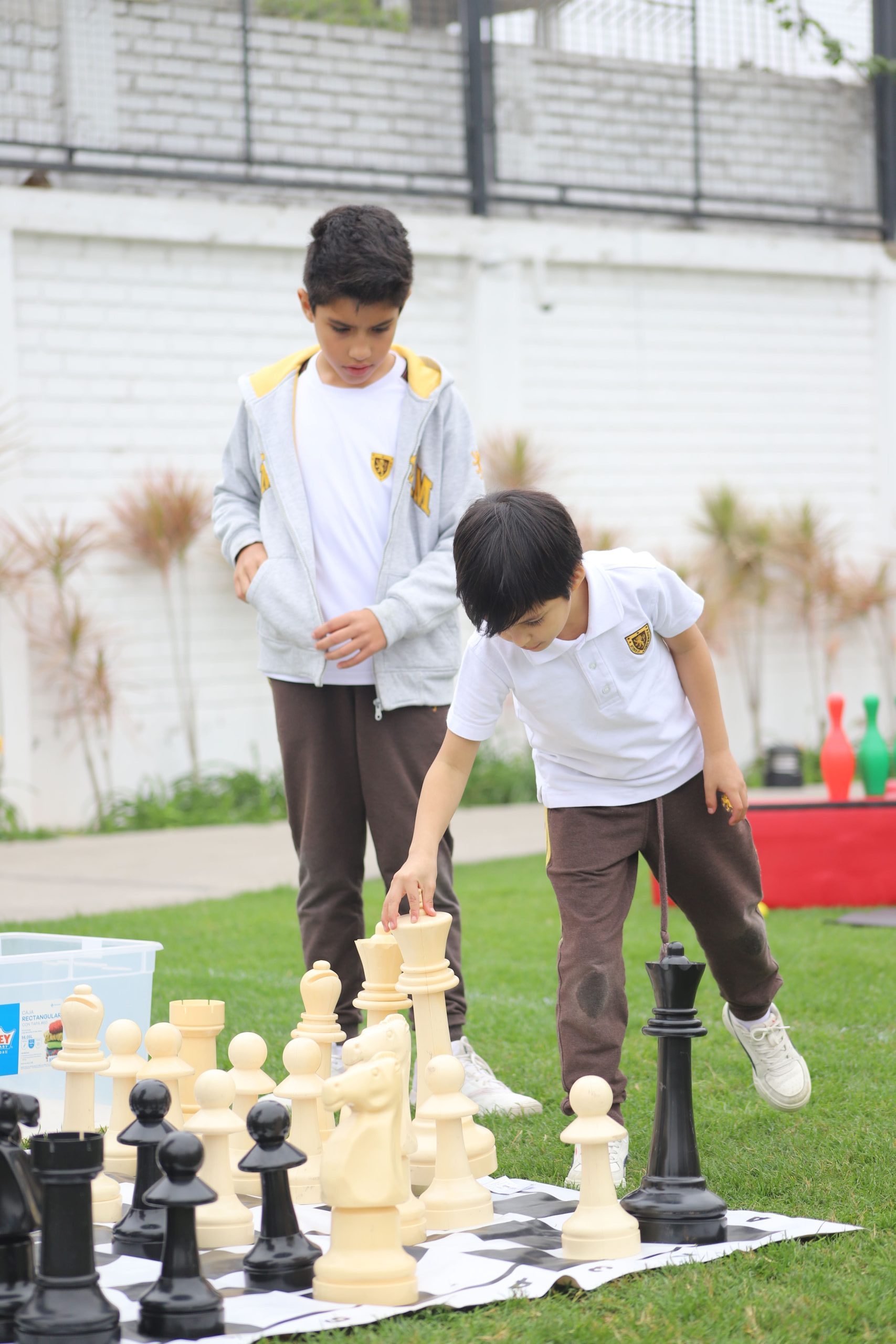 Primary Mini Fair – Events | Markham College